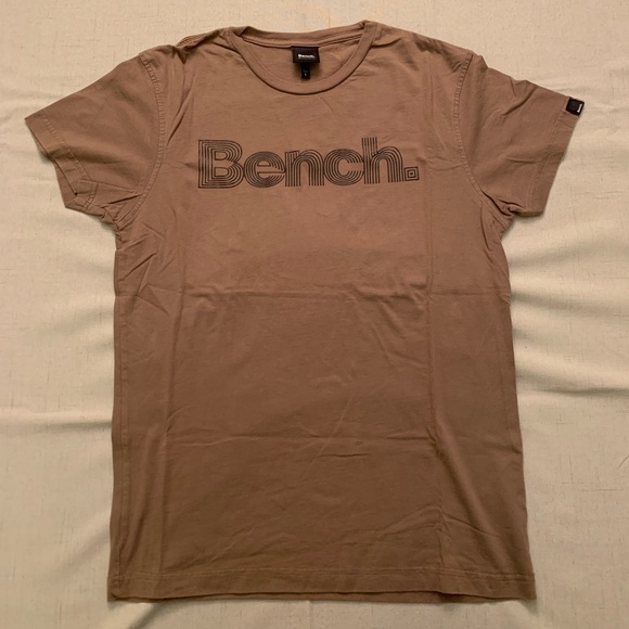 Bench | Shirts | Bench Logo T Shirt | Poshmark